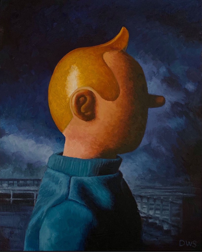 Archive – David W Slack