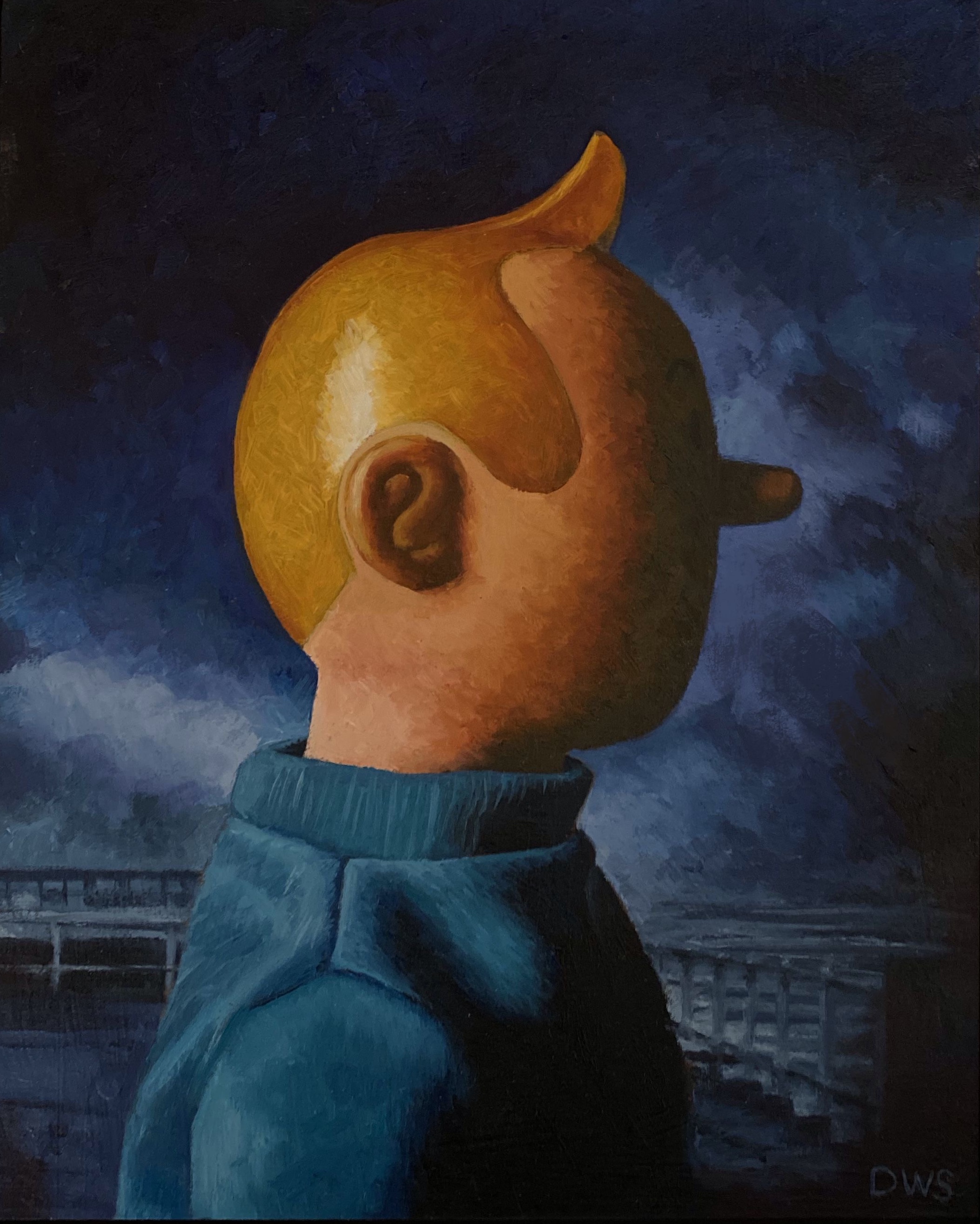 Coast – David W Slack